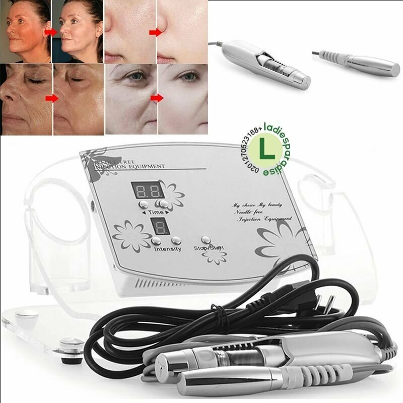 Косметологический аппарат Аппарат безинъекционной мезотерапии и электропорации F-49E