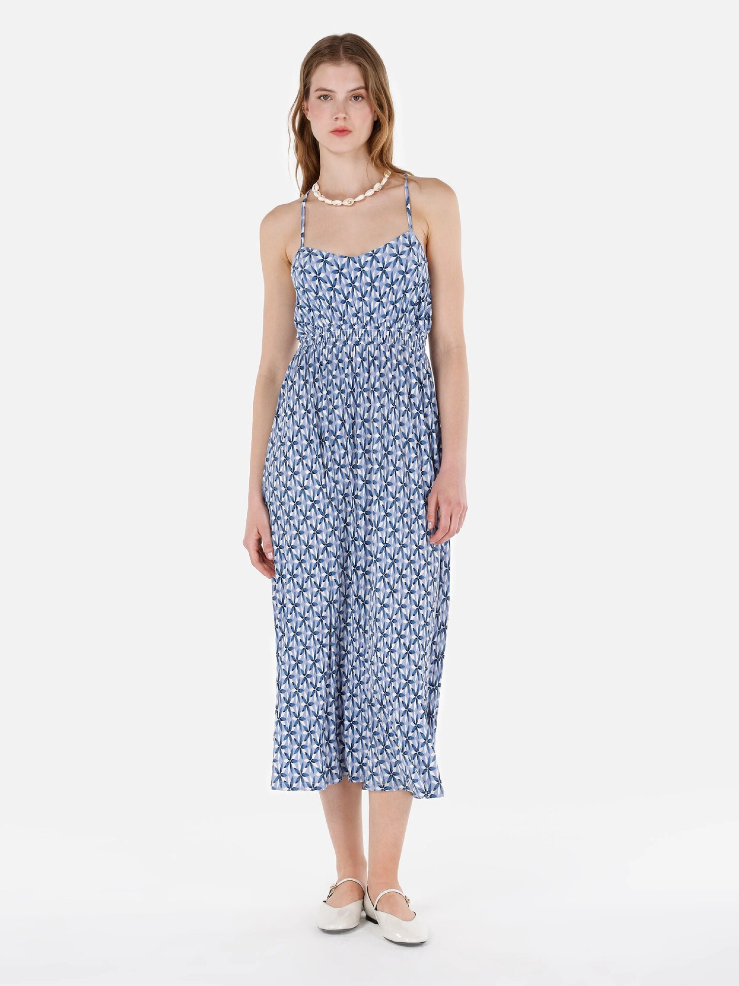 Платье Regular Fit