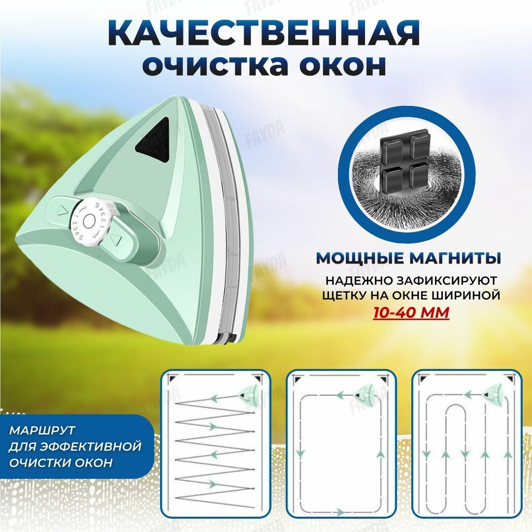 ROMIKY Стеклоочиститель — фото 1