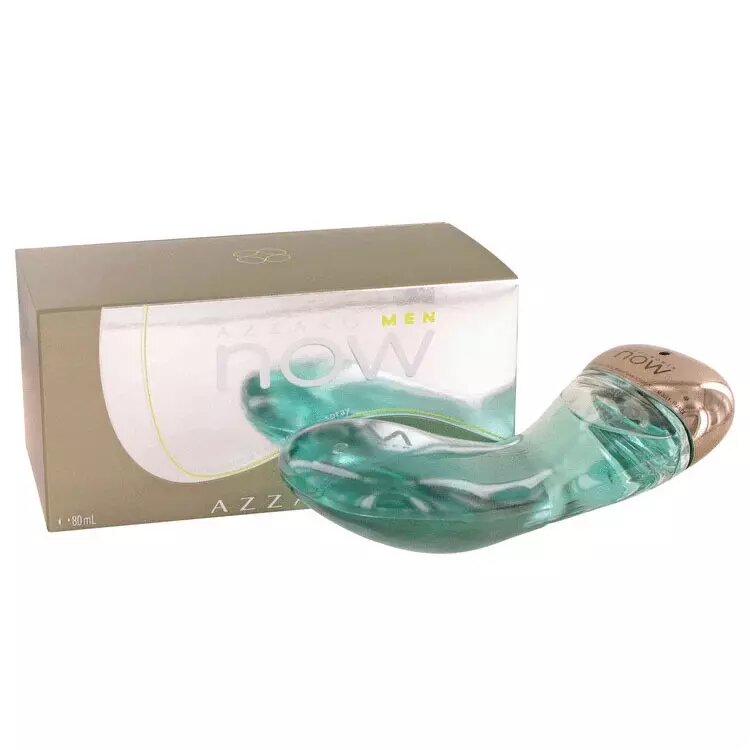 Azzaro Now Men 80 мл, Туалетная вода мужская
