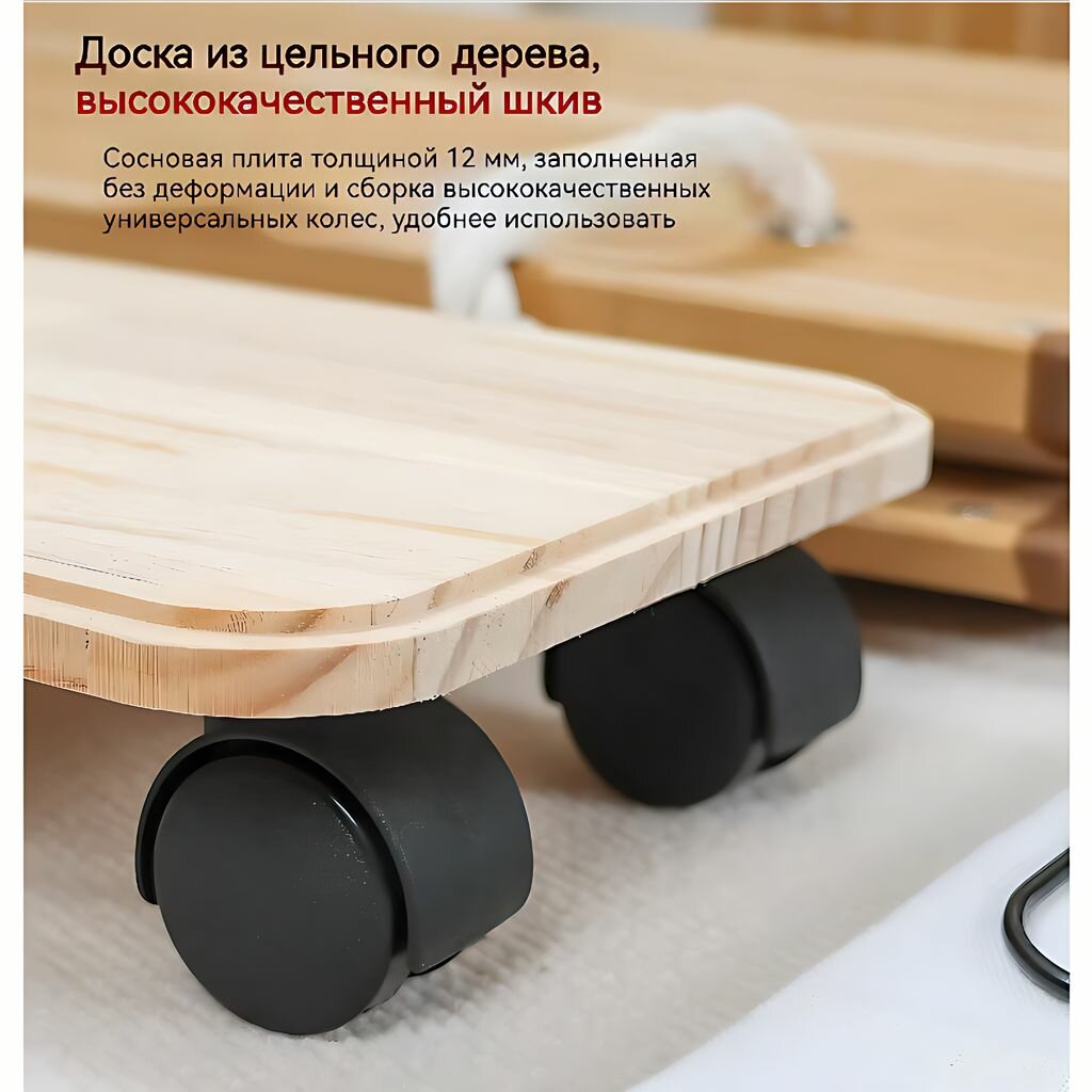 Корзина для белья — фото 1