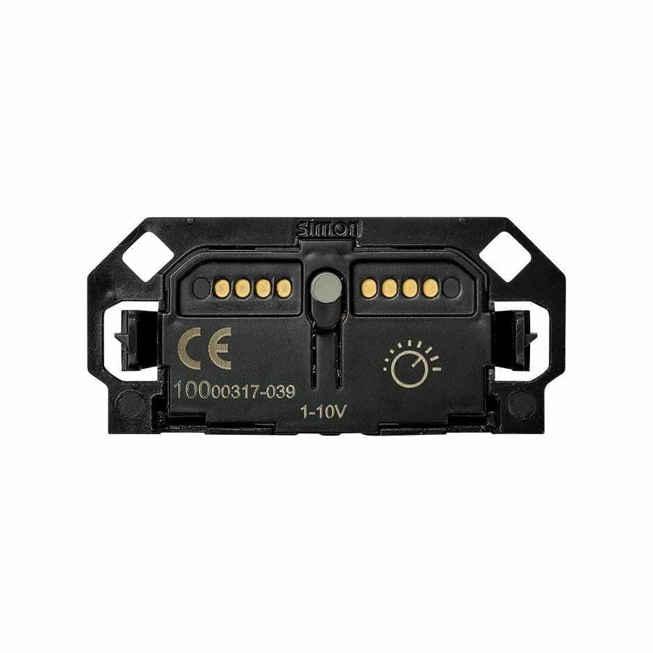 Simon 100 Светорегулятор 1-10V 230В~, 10000317-039