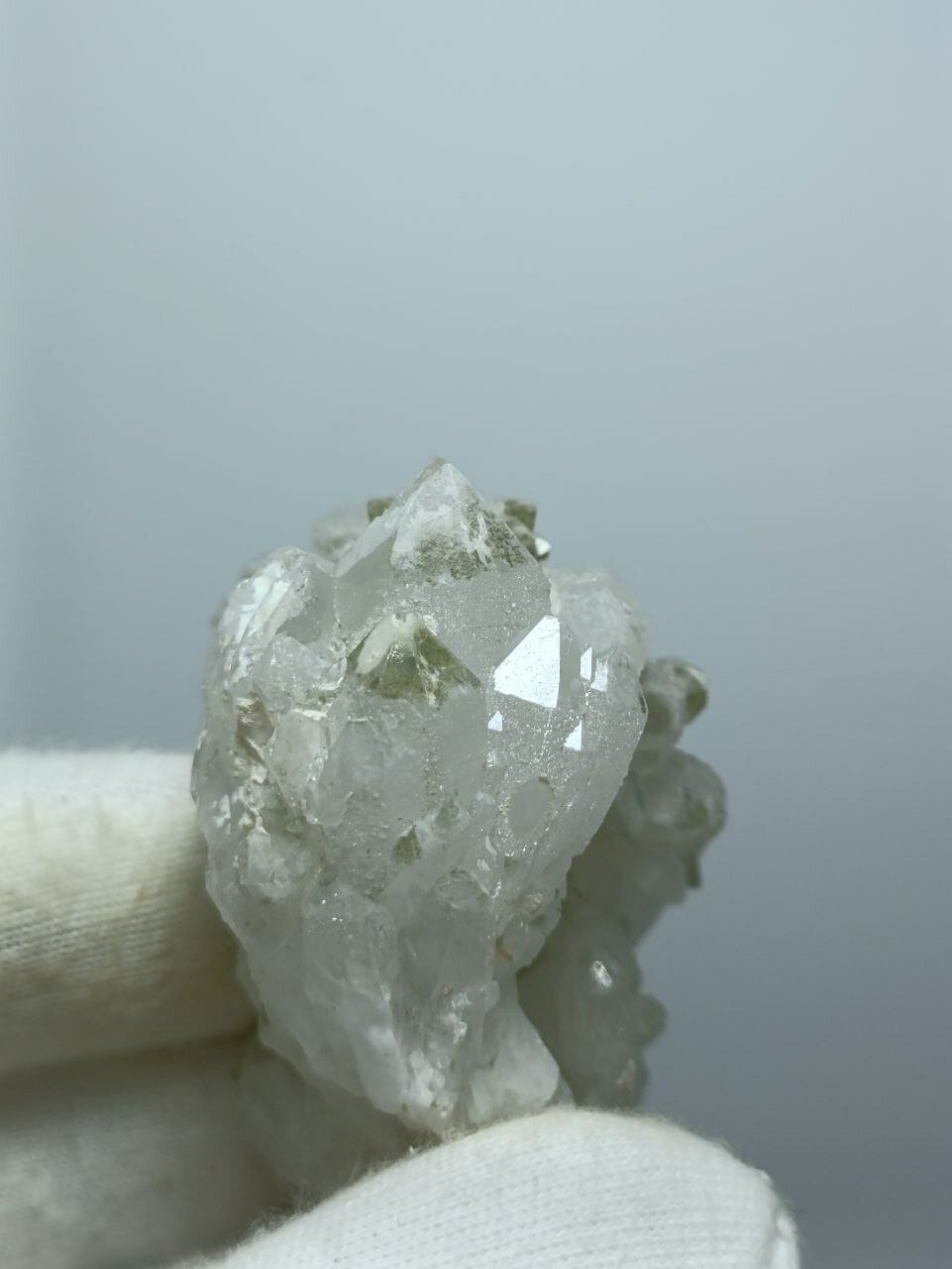 Друза кварца 54 мм