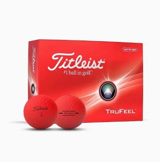 Мячи для гольфа Titleist
