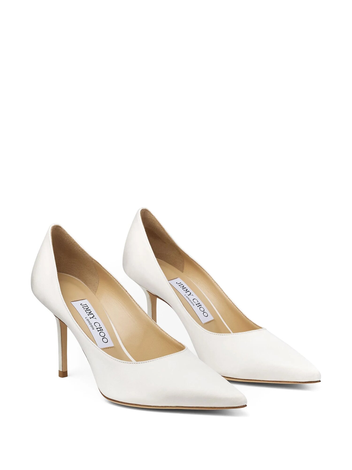 Туфли JIMMY CHOO Love 85, размер 39, разноцветный — фото 1