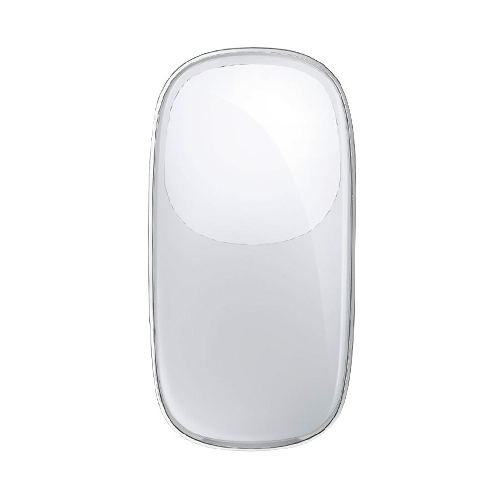Мышь Magic Mouse1 /2 поколения с прозрачным защитным чехлом из ТПУ