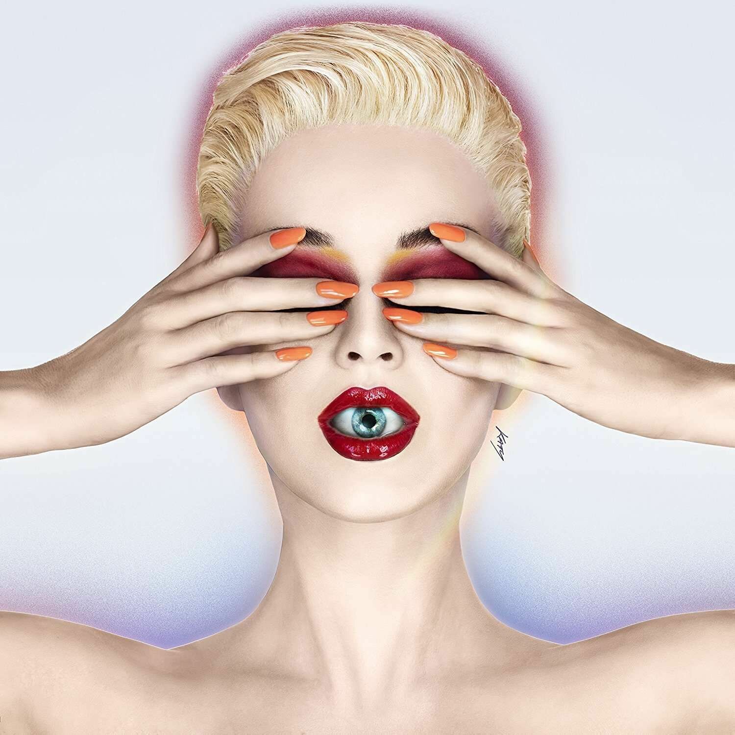 Виниловая пластинка Katy Perry - Witness (2 LP)