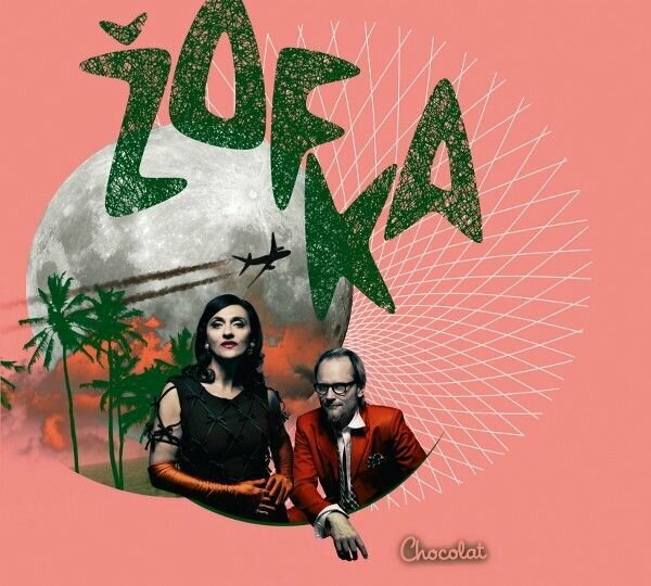 Диск Zofka - Chocolat (1 CD) — фото 1