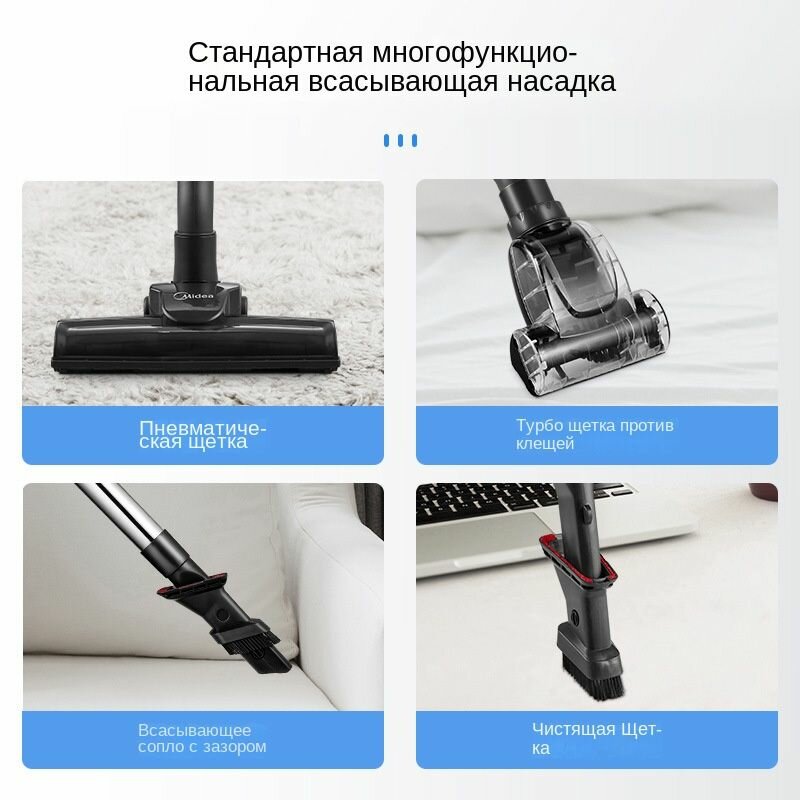 Бытовой пылесос-good value — фото 1