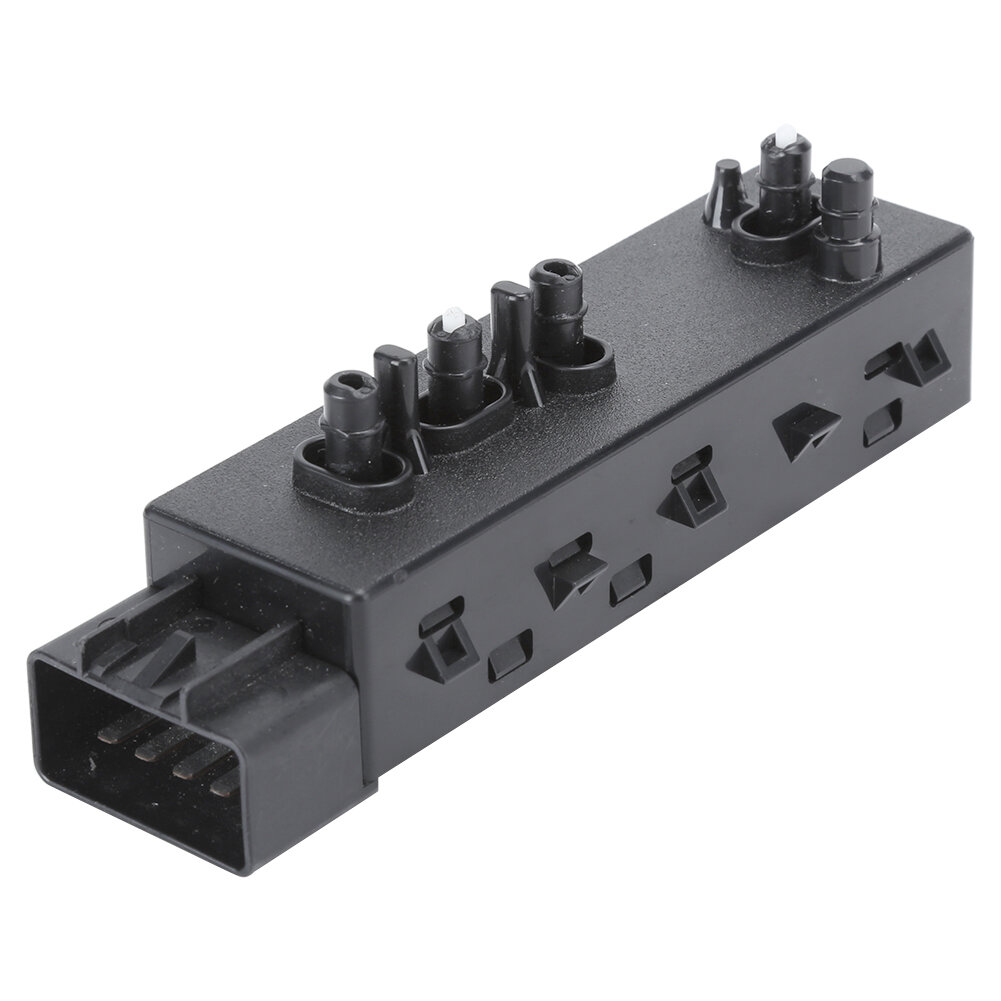 8 Way Power Seat Adjuster Switch Front Left (Driver Side) 25974714 Fit for Chevrolet Camaro Equinox Malibu Cruze