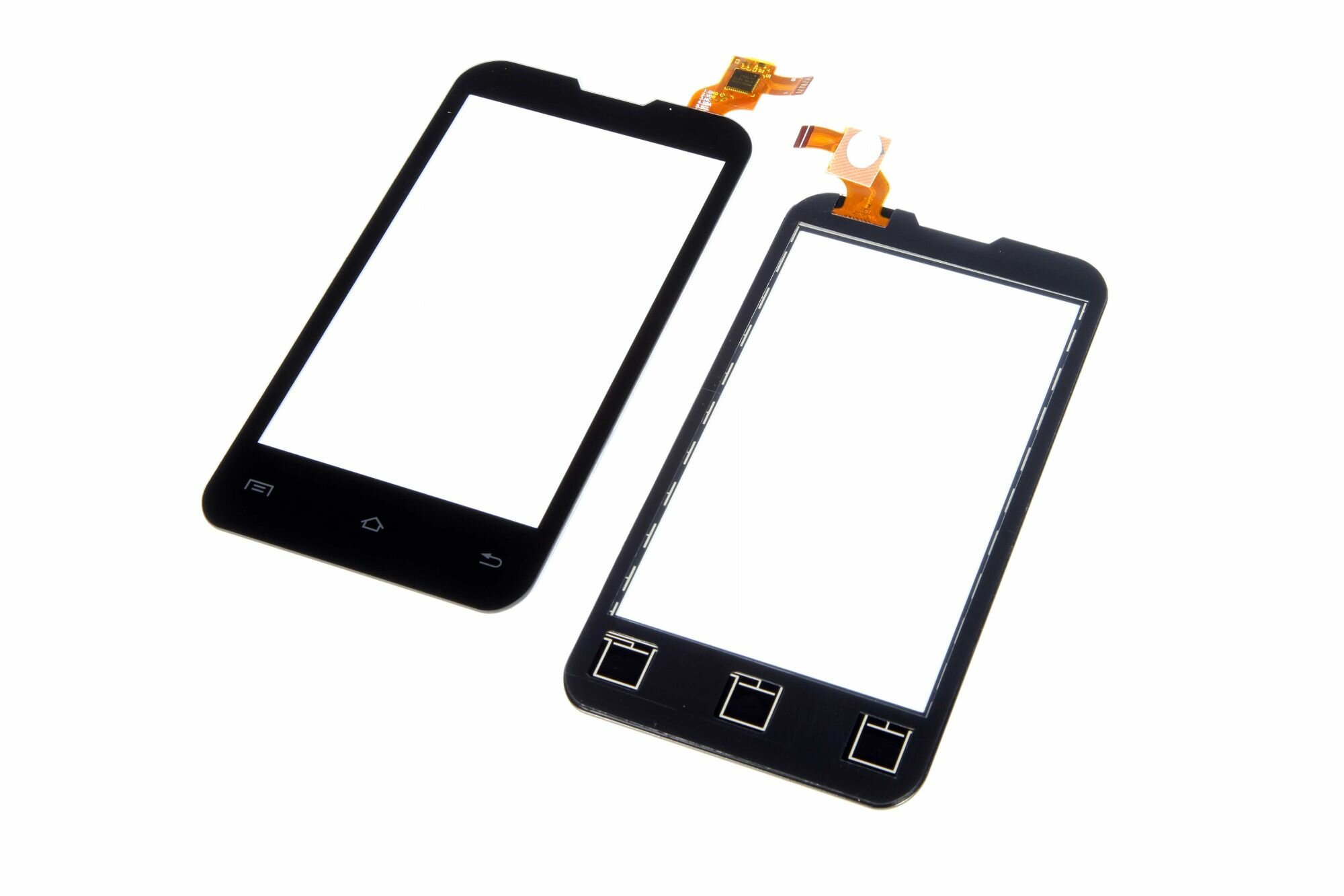 Тачскрин (сенсорное стекло) для Prestigio MultiPhone 4020 Duo ORIG