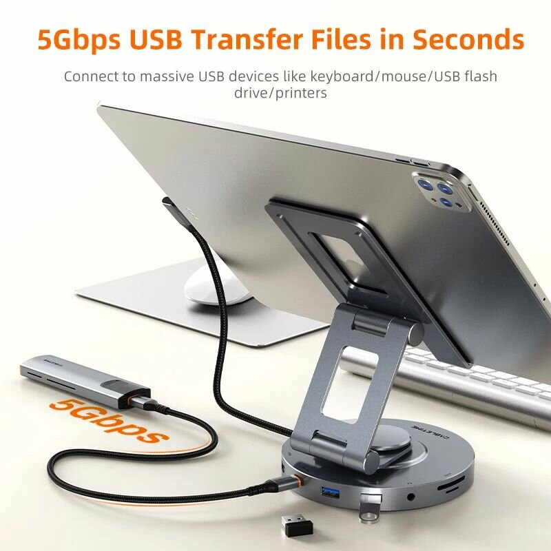 USB-концентратор — фото 1