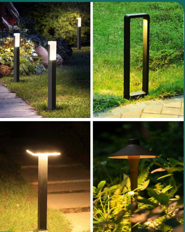 Минималистичный Водонепроницаемый Светодиодный Светильник для Отеля и Дома (Настенный, IP44)