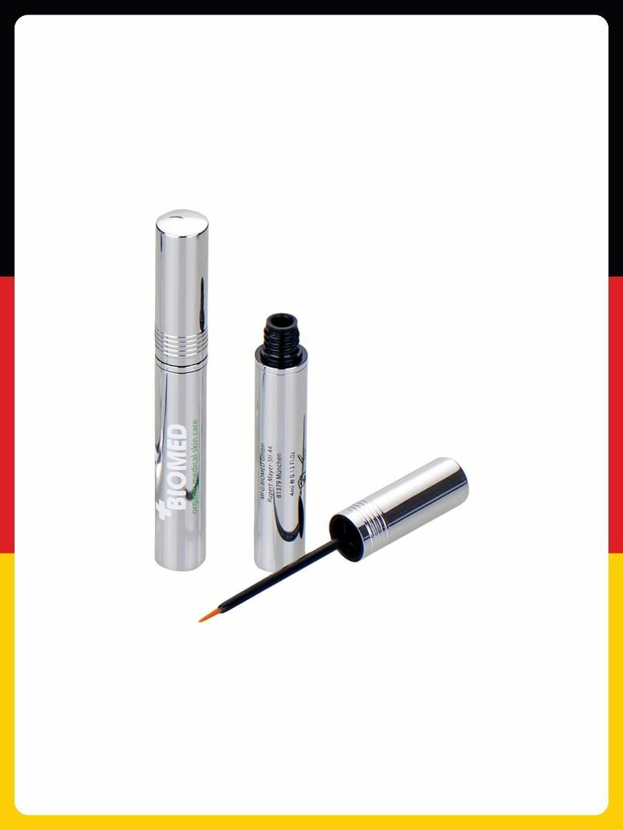 Средство для роста ресниц BIOMED Wunderwimpern Wimpern Aufbauserum 4 ml