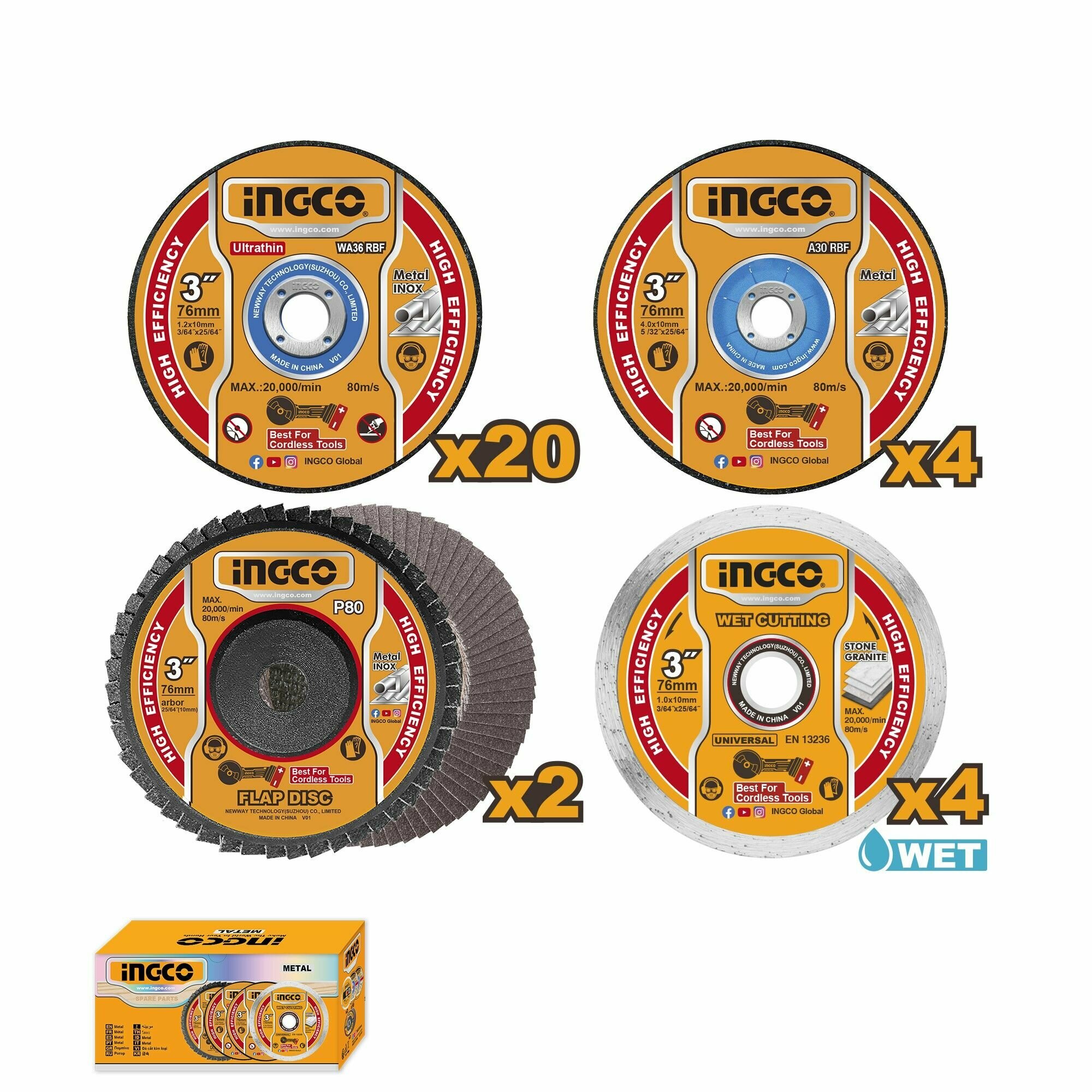 Круг отрезной