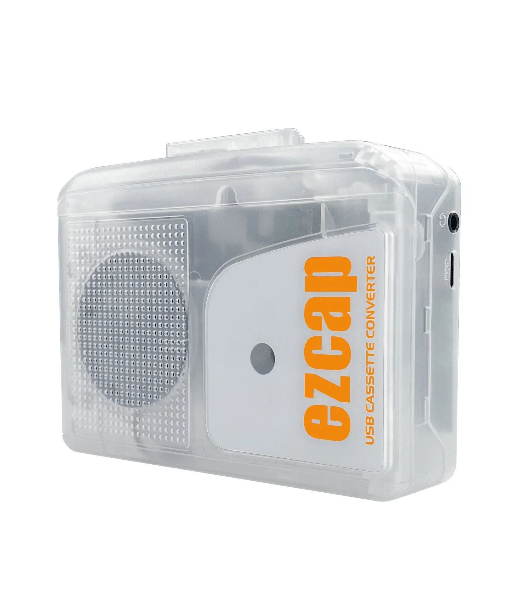 Ezcap 249 USB Кассетный плеер Walkman стерео лента в MP3 конвертер аудио музыкальный рекордер в MP3 цифровой преобразователь файлов Ezcap249