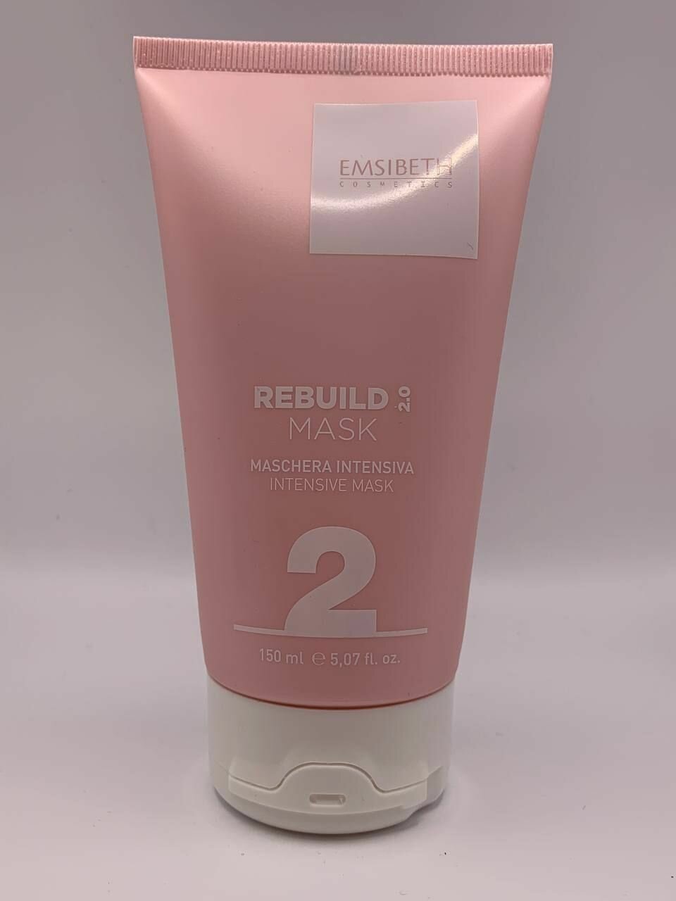 Emsibeth Rebuld mask Питательная маска длительного действия