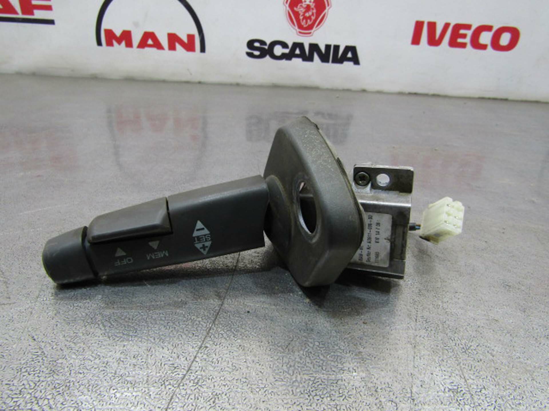 Переключатель подрулевой MAN TGS, TGA, TGL, TGM