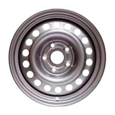 Колёсный диск 6.5j*16 5/110 ЕТ37 D65,1 (9045T) Silver TREBL