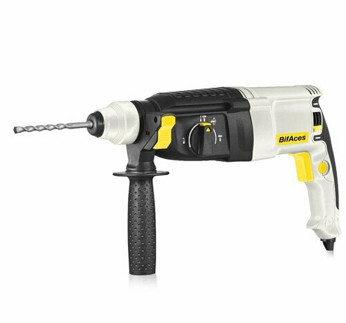 Перфоратор электрический BifAces ARH-800вт, 3 режима работы, 800Вт