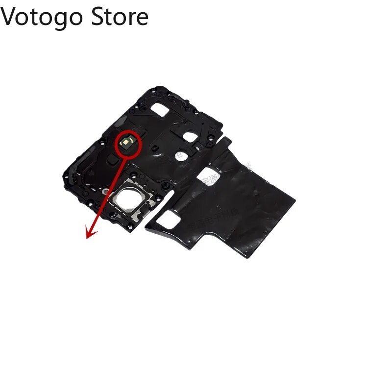 Замена для Honor X9A X9B X9C беспроводной NFC сигнал WIFI антенна материнская плата чип сенсорный модуль крышка основной платы гибкий кабель Honor X9B