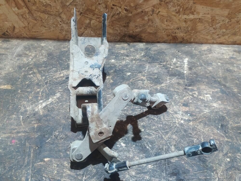 Механизм выбора передач Chevrolet Lanos I (2002 2009) Б/У с пробегом