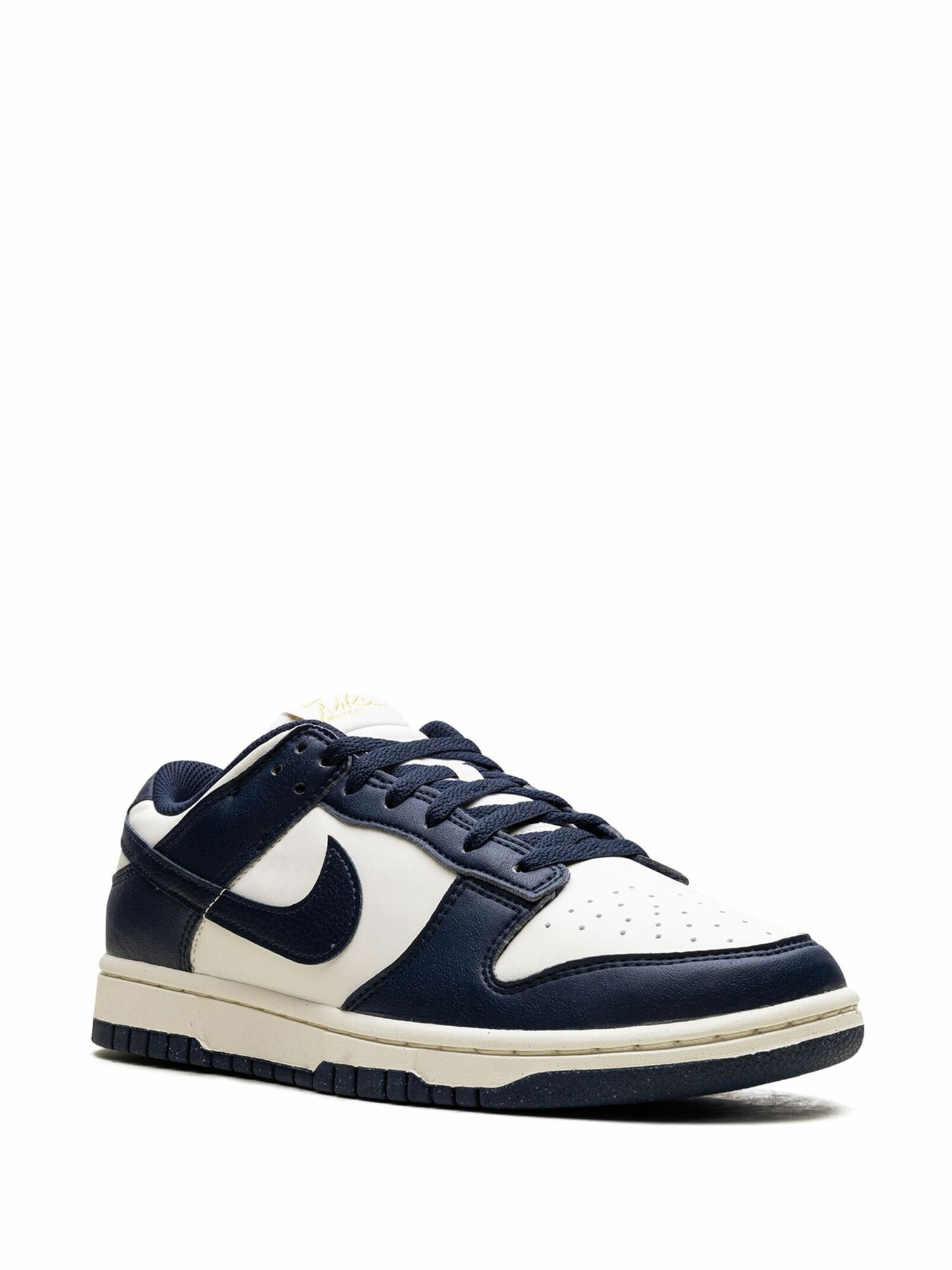 Кроссовки NIKE Dunk Low Olympic, размер 11.5 US, серый — фото 1