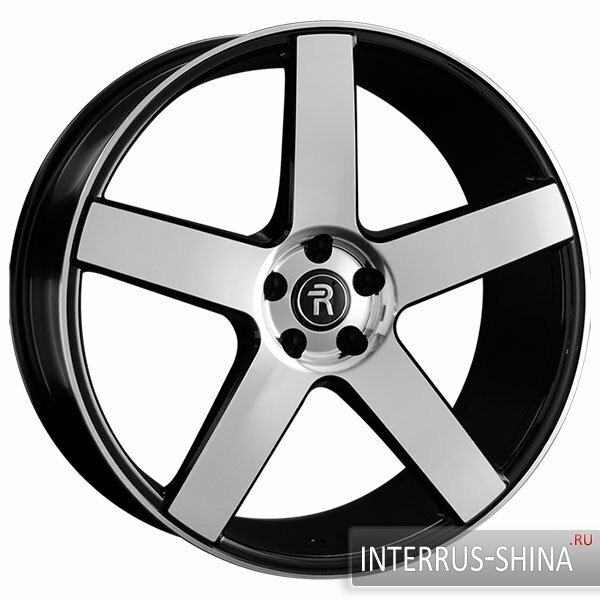 Колесный диск Replay BMW B189 10x22 5x112 ET36 D66.6 BKF