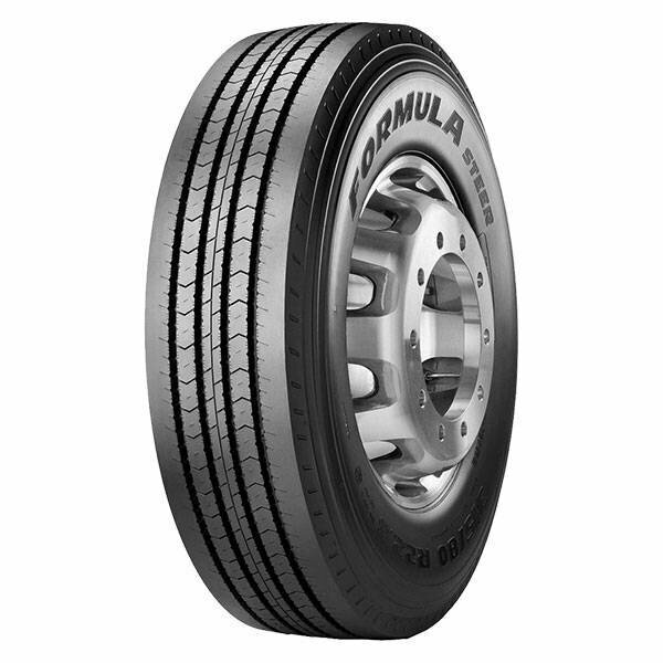 Грузовая шина Pirelli Formula Steer 315/70 R22.5 156/150L