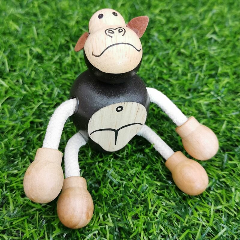 Фигурки диких животных набор для детей сафари зоопарк