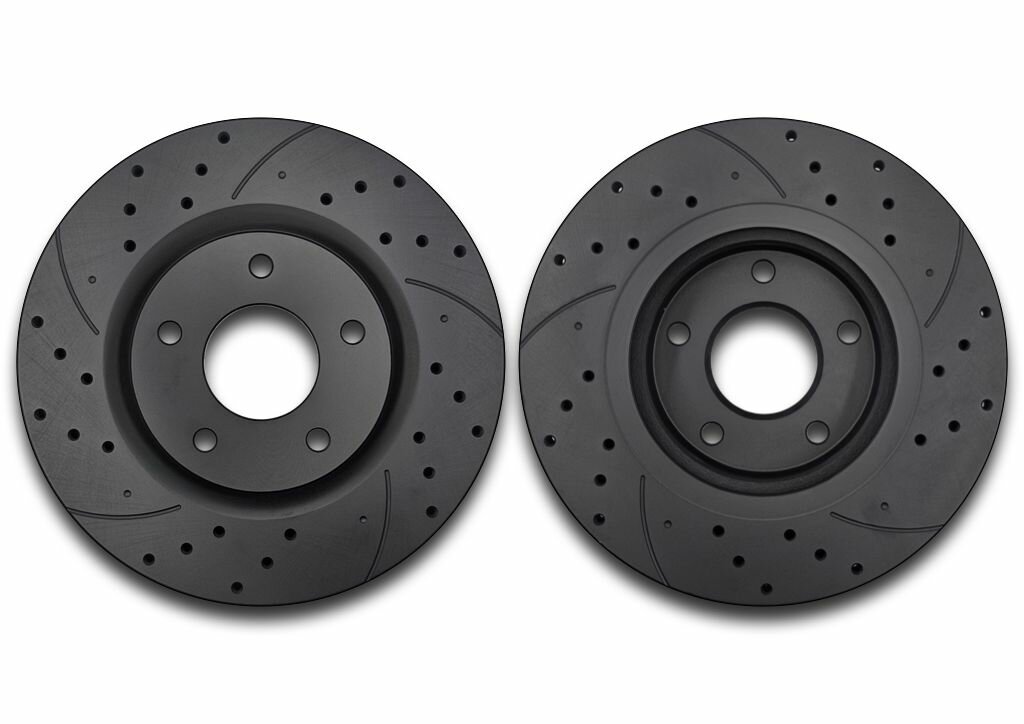 Тормозной диск Gerat F095W (передний) Performance