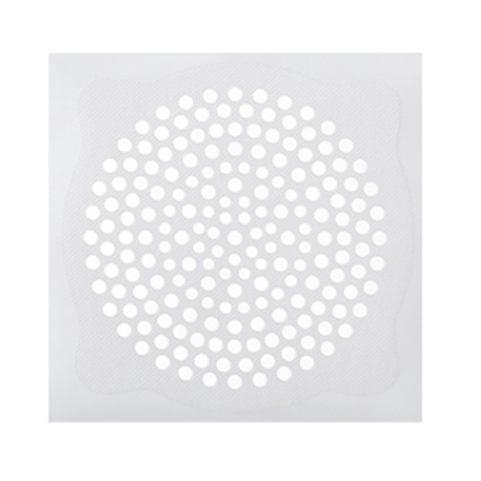 15 шт одноразовый улавливатель волос антиблокирующий фильтр из нетканого материала для раковины для ванной комнаты и кухни