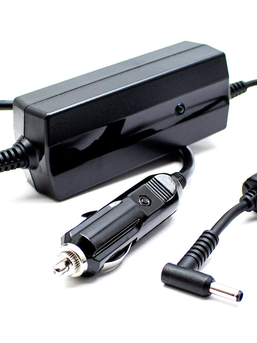 Автомобильная зарядка для ноутбука MSI 20V 6A 120W 4.5x3.0мм