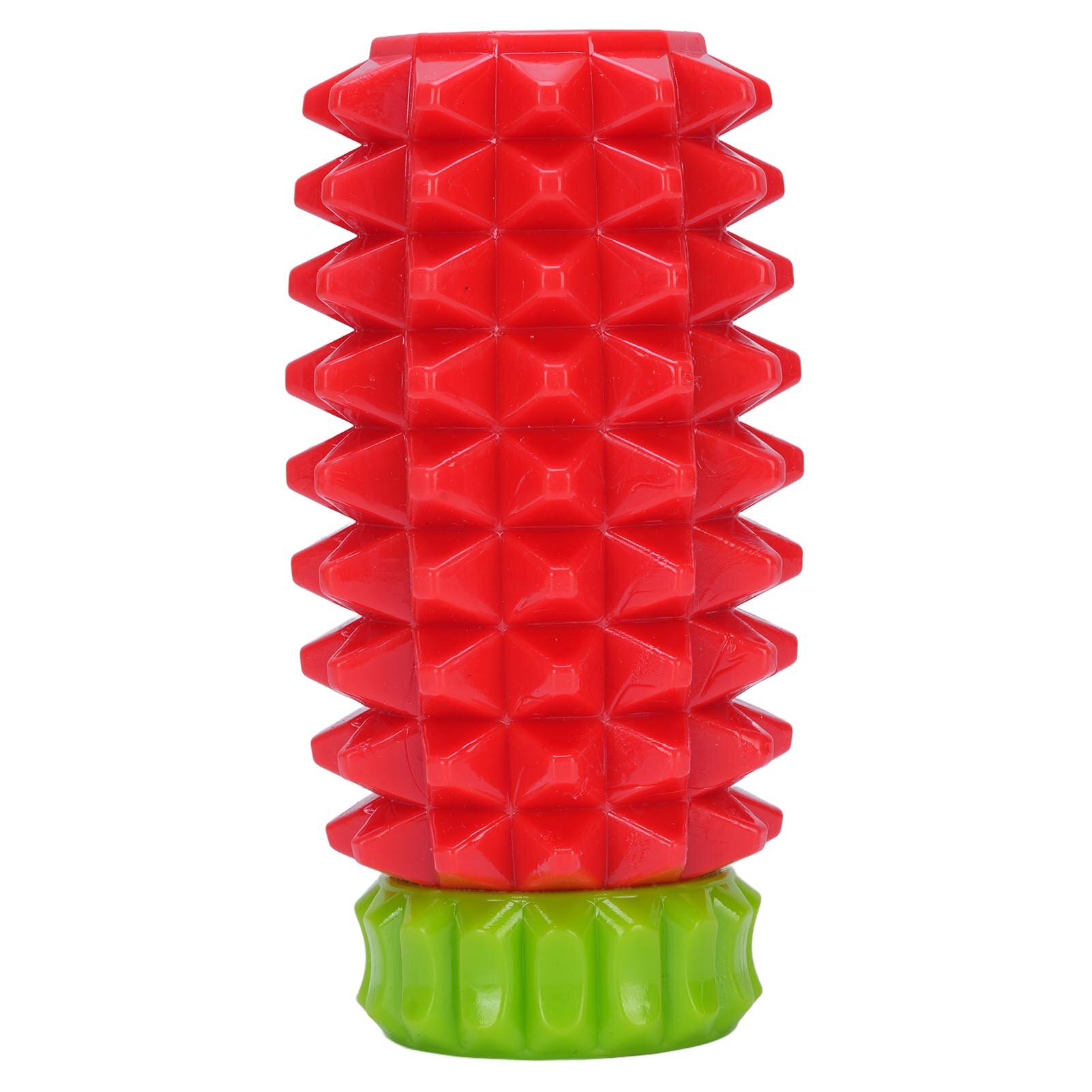 Игрушка для жевания собак Интерактивная жевательная игрушка в форме ананаса, устойчивая к укусам, для маленьких, средних и больших собак, красная, зеленая