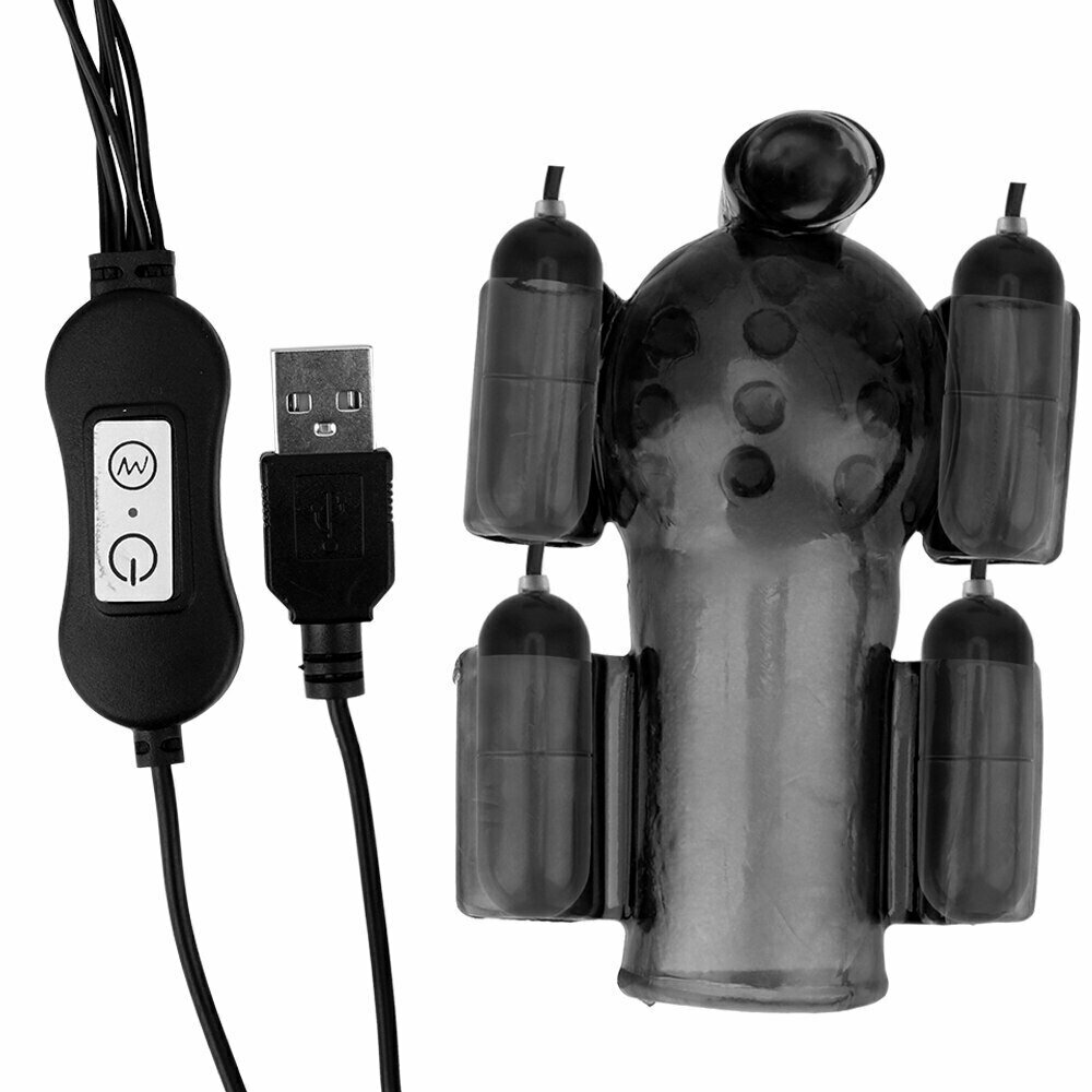 Вибратор для пениса, 20 скоростей, задержка эякуляции, тренажер для пениса, кольцо, игрушки для взрослых, массажер для пениса, вибратор для головки члена, Мужская мастурбация