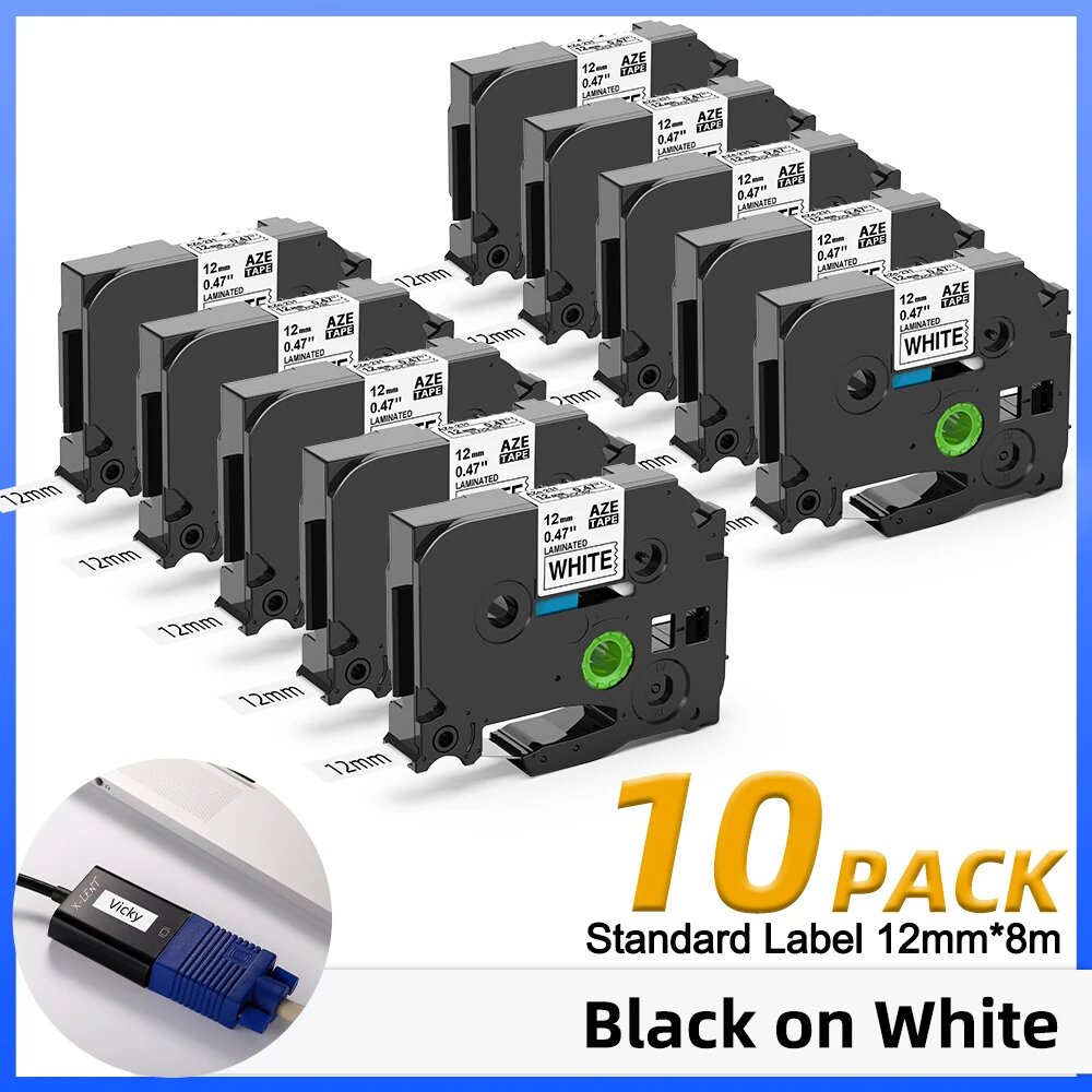 Портативный принтер MarkDomain E1000 PRO 10PK Standard White