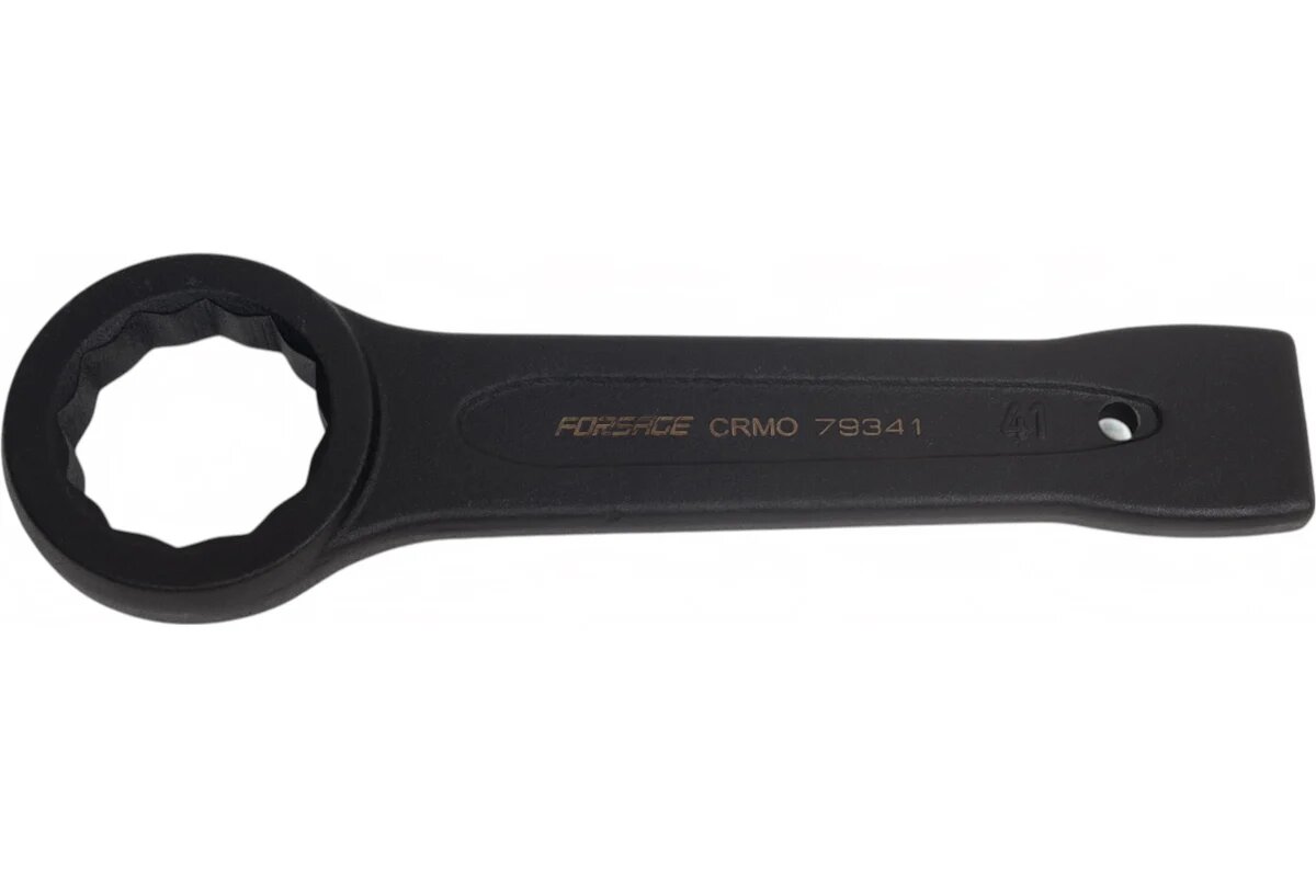 Forsage накидной ключ ударный односторонний 41 мм, длина 230 мм F-79341(2944)