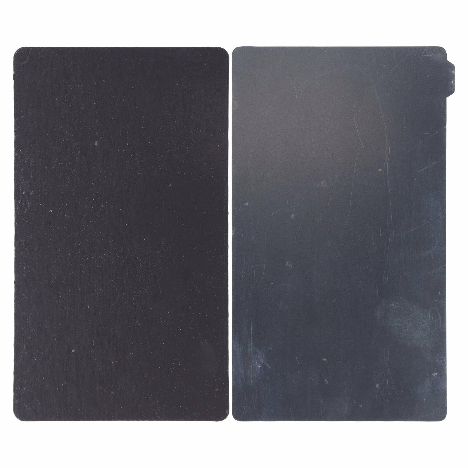 Гибкая двухсторонняя магнитная платформа из пружинной стали 135x75 мм для 3D-принтера