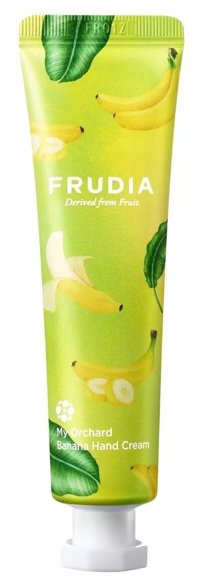 Крем FRUDIA Уход за руками с бананом 30 г