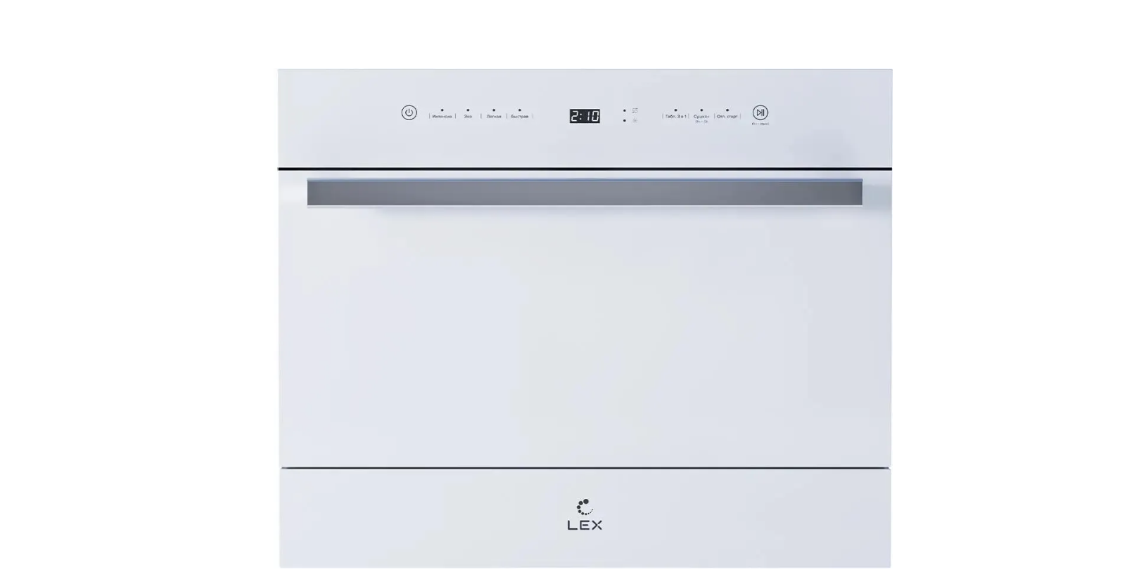 Посудомоечная машина LEX DW4541WH Compact