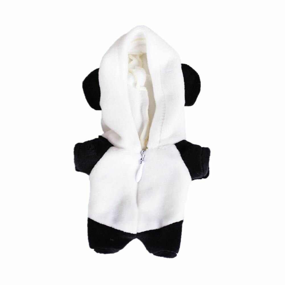 Мягкая кукольная одежда комбинезон