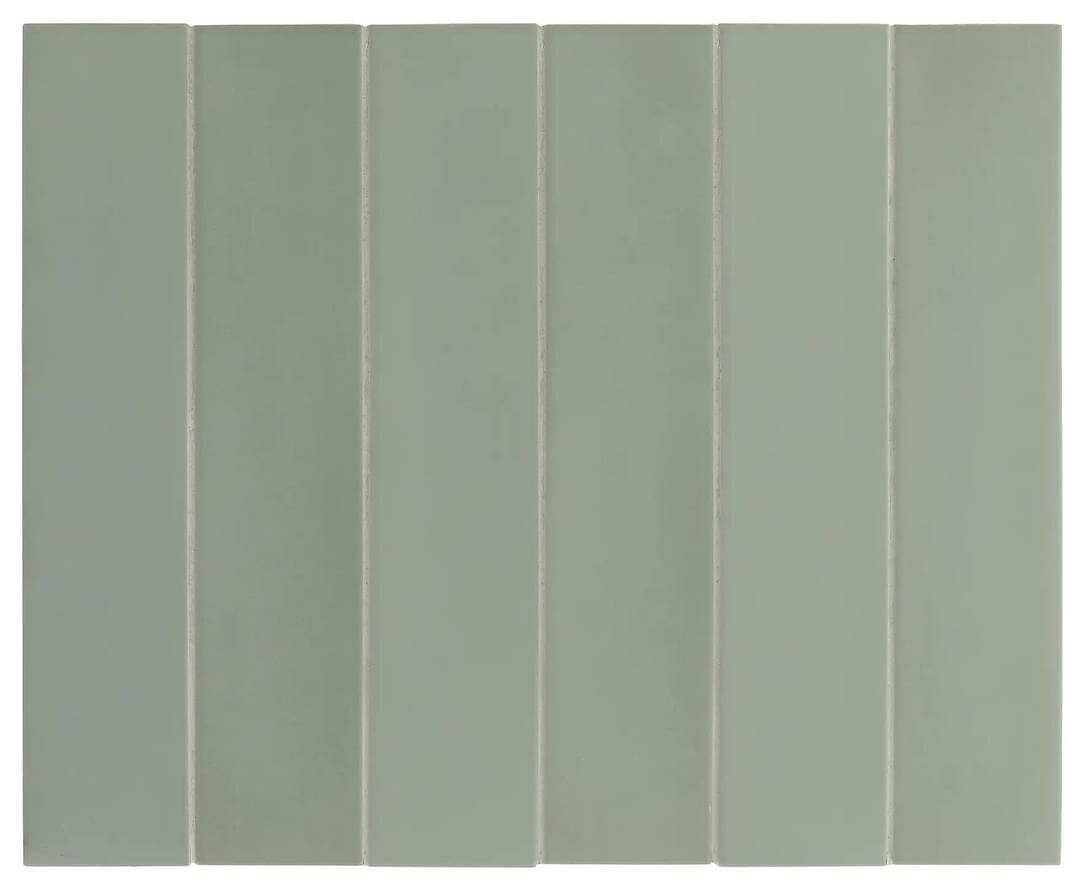 Керамогранит Equipe WADI MINT 6х30 см , 28шт (цена за 1 уп - 0,5кв. м)