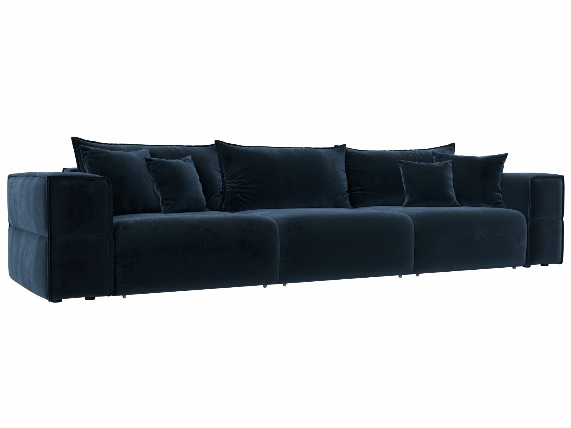 Диван прямой Амели НПБ Лонг