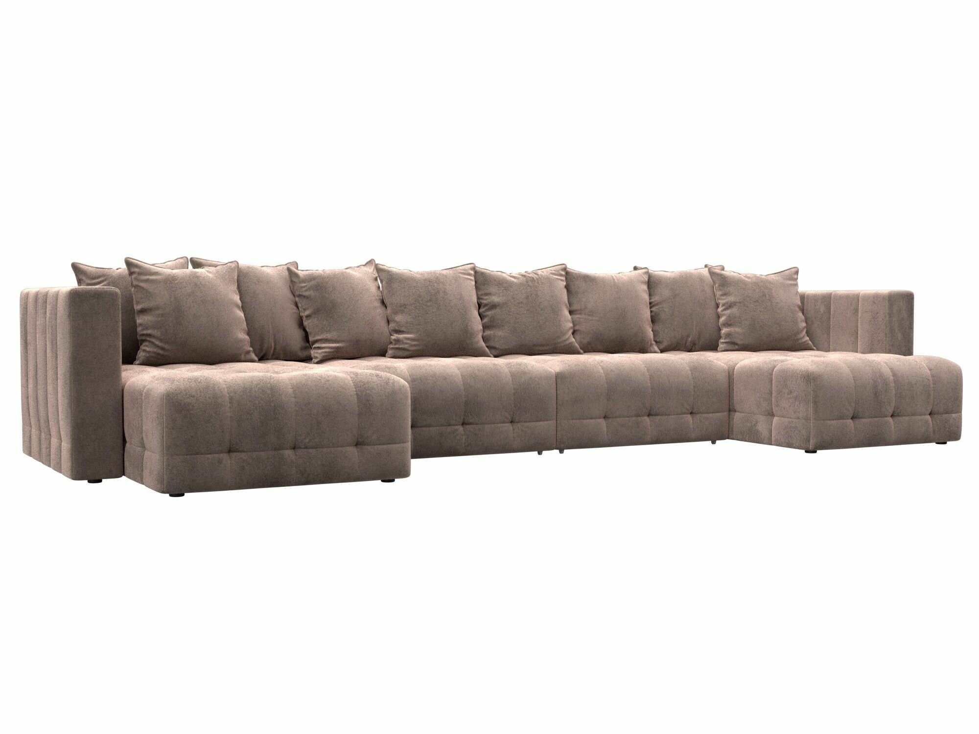 Диван П-образный Роудстер НПБ Лонг