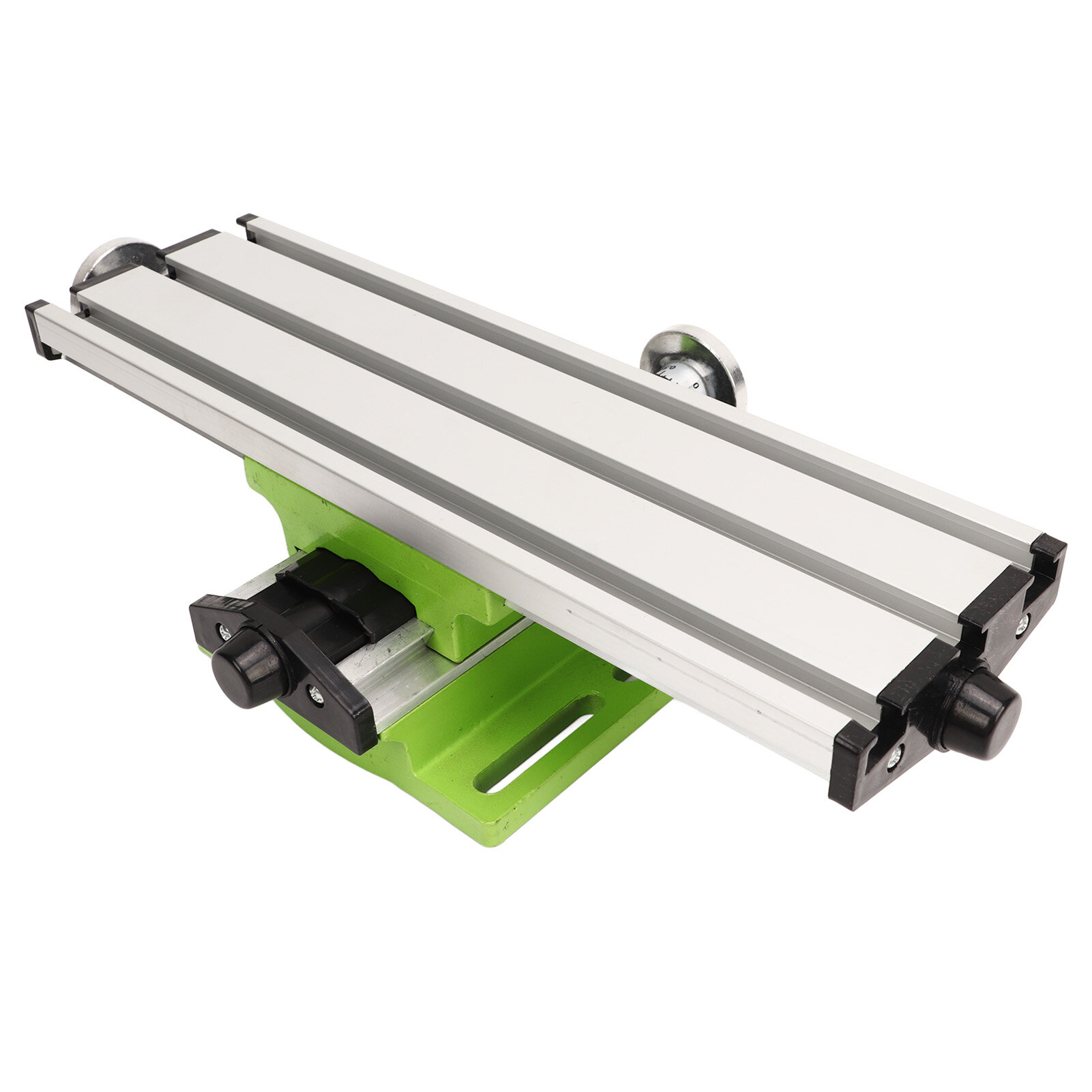 Рабочий стол фрезерного станка Многофункциональный гибкий стол XY Оси Фреза Рабочий стол для мини-дрели 310x90 мм