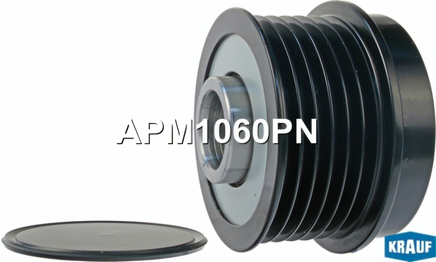 Шкив обгонный генератора, для Додж арт APM1060PN