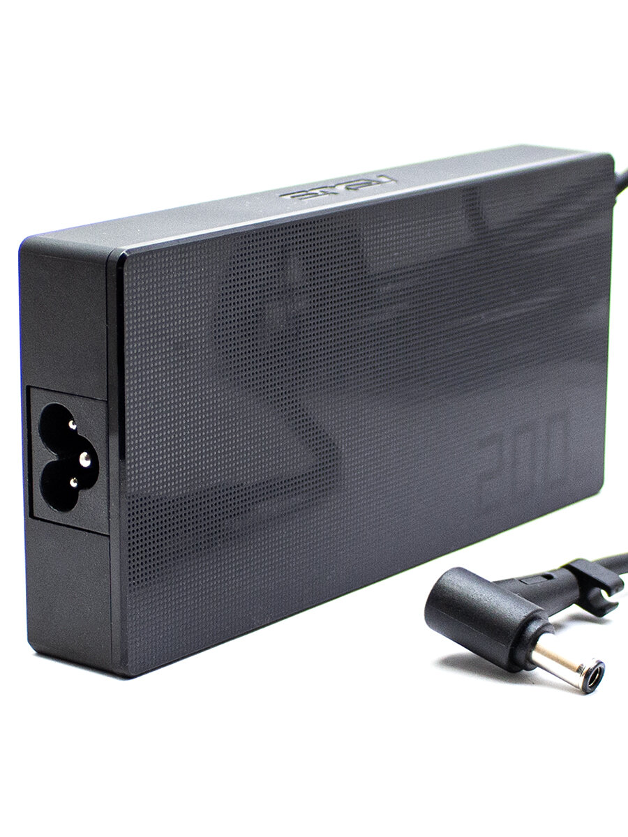 Блок питания для ноутбука Asus 20V 10A 200W 6.0x3.7мм A20-200P1A
