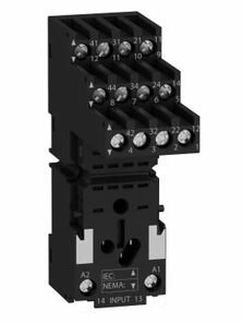 Колодка для реле RXM4AB SchE RXZE2S114M