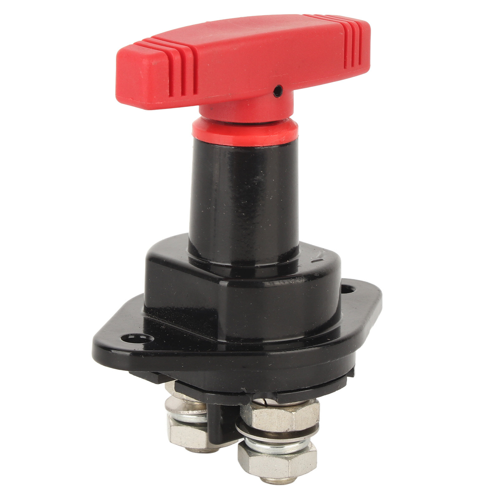 Выключатель массы аккумулятора 12 В 24 В, поворотный выключатель отключения питания для автомобилей, лодок, электроприборов