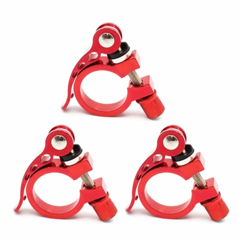 Зажимы для велосипедных сидений из алюминиевого сплава